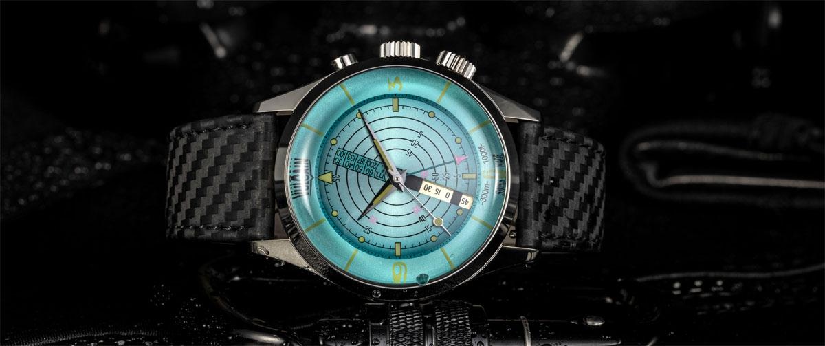 WatchEmotion, la passion horlogère partagée.